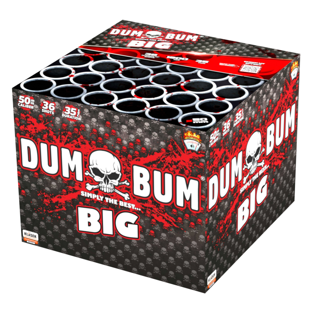 Dum Bum - PyroFire.EU