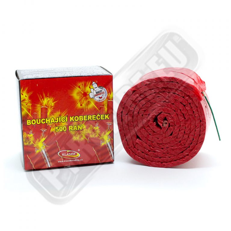 Firecrackers Dum Bum - pyroshop PyroFire.EU