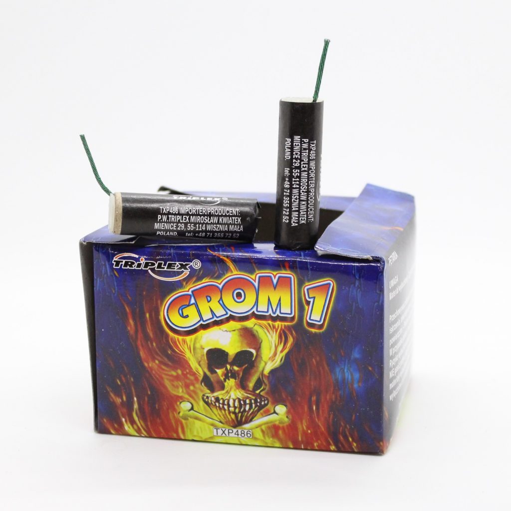 Online pyro shop with crackers, fuses, lights, Airsoft and Military pyro