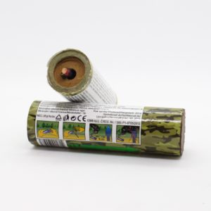 RDG-1 RED smoke grenade - PyroFire.EU