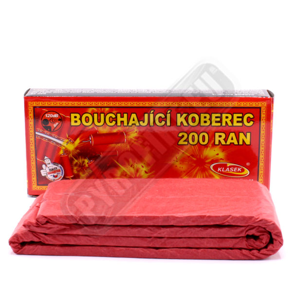 Firecracker Viper 1, 20 pcs. - pyroshop PyroFire.EU