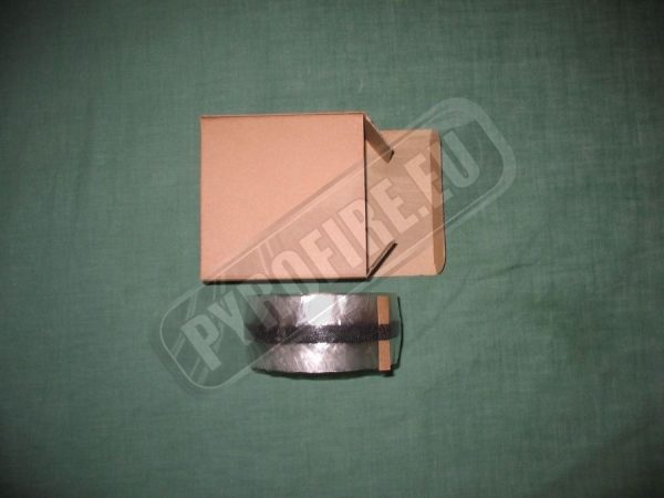 Sticky Match (black powder fuse), 15 m - pyroshop PyroFire.EU