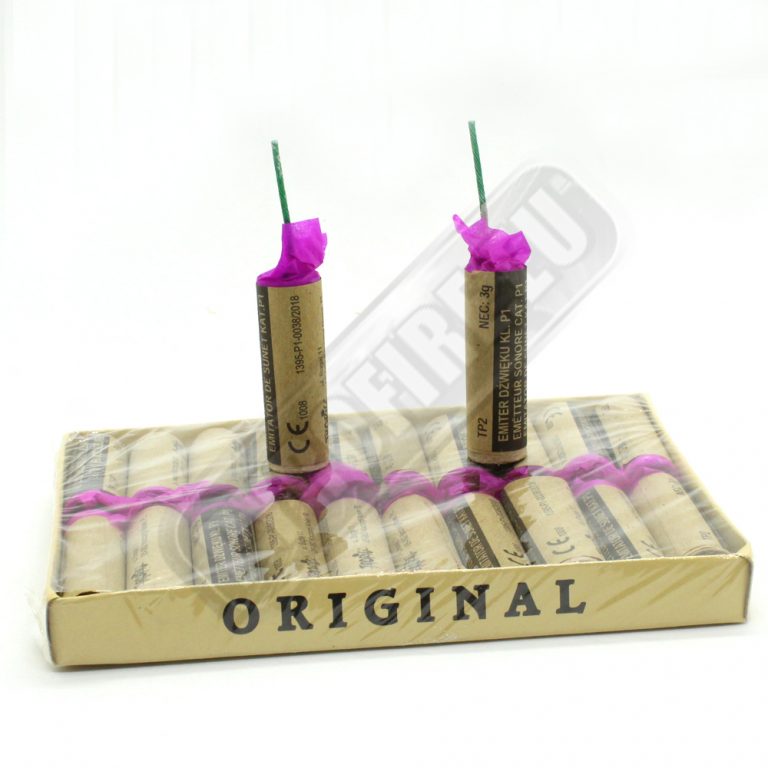 Firecracker TP2, 20 PCS. - PyroFire.EU