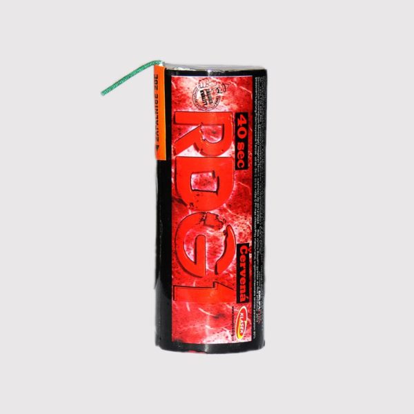 Smoke grenade RDG-2 by Nylonbor - PyroFire.EU