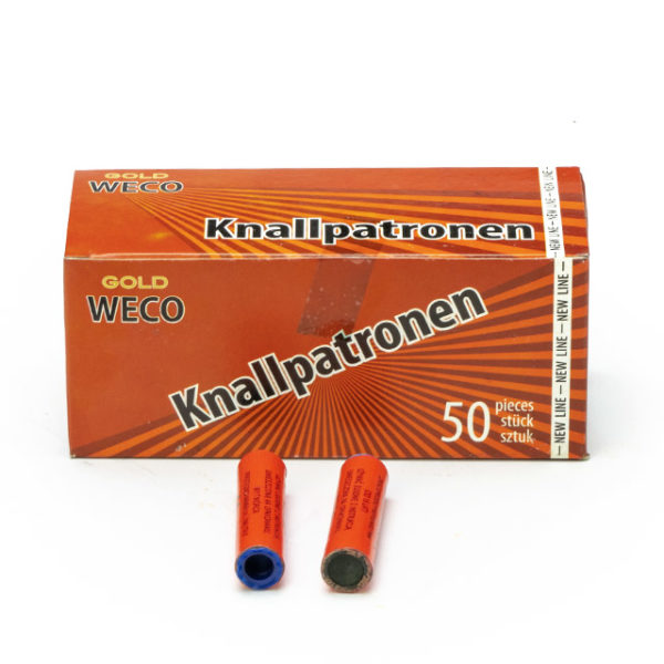 Knallpatronen 15 mm - PyroFire.EU