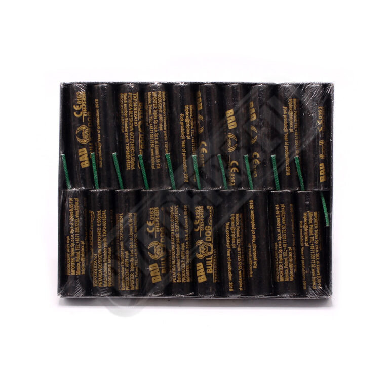 Firecrackers - PyroFire.EU