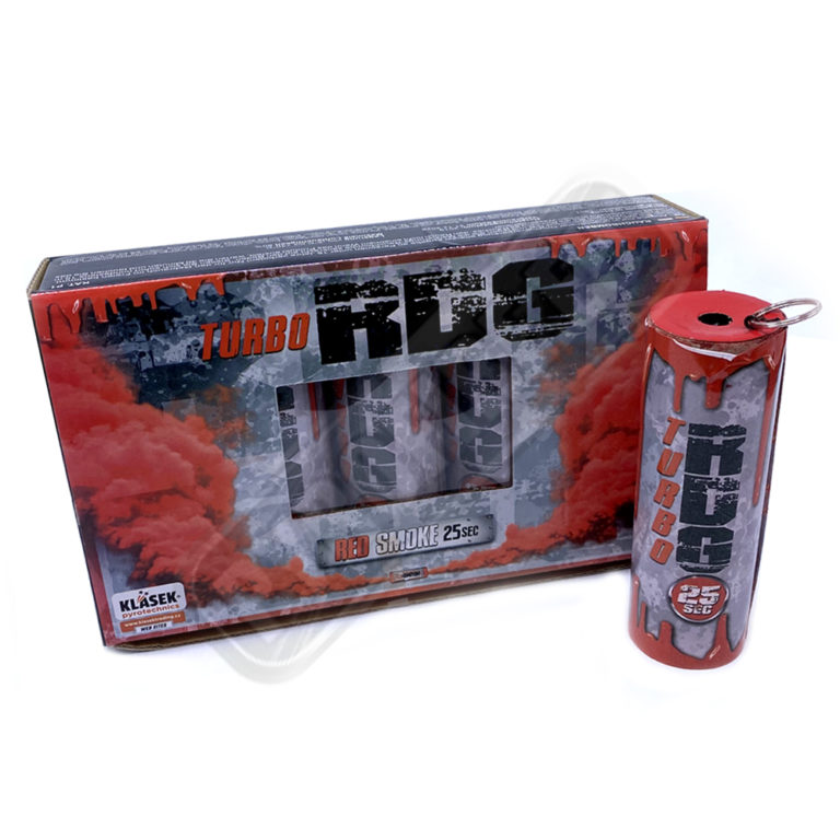 Smoke bombs - PyroFire.EU