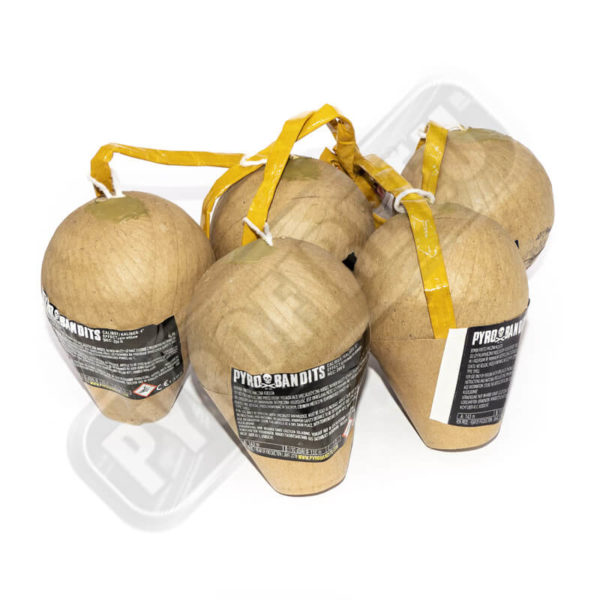 Display shells - PyroFire.EU