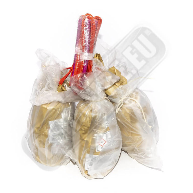 Display shells - PyroFire.EU