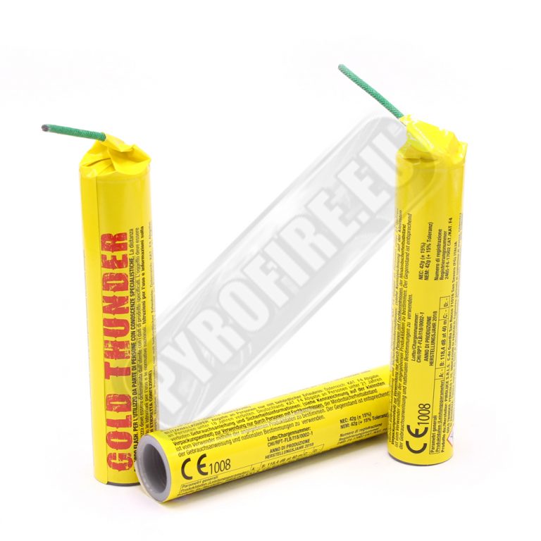 Firecrackers - PyroFire.EU