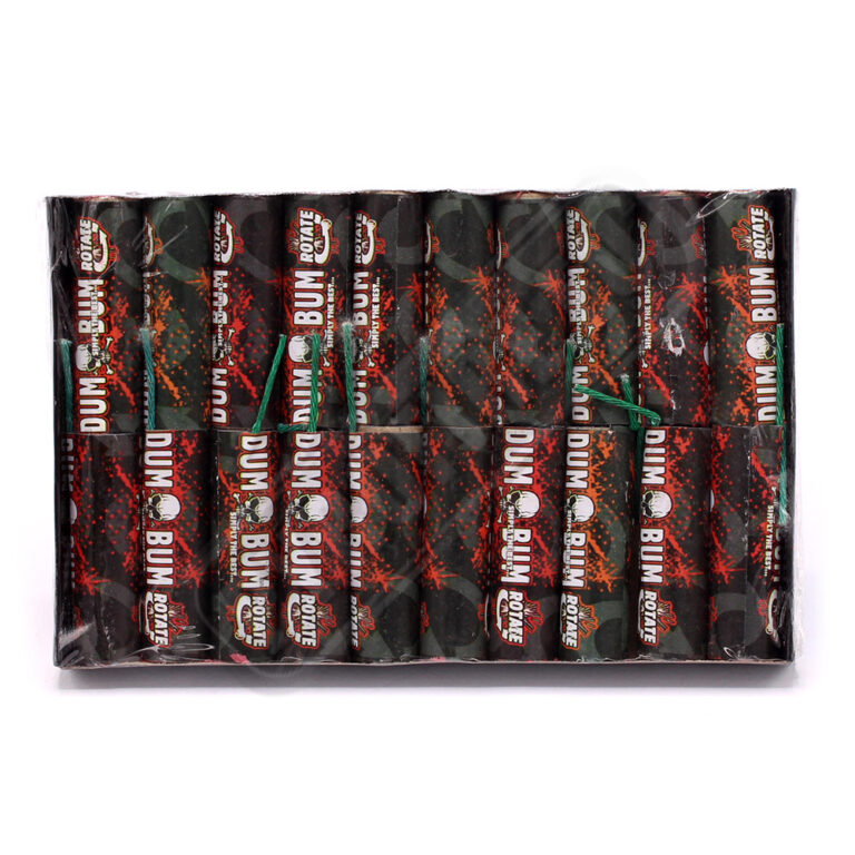 Firecrackers Dum Bum - pyroshop PyroFire.EU