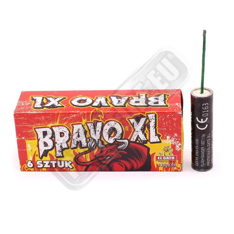 Firecrackers Dum Bum - pyroshop PyroFire.EU