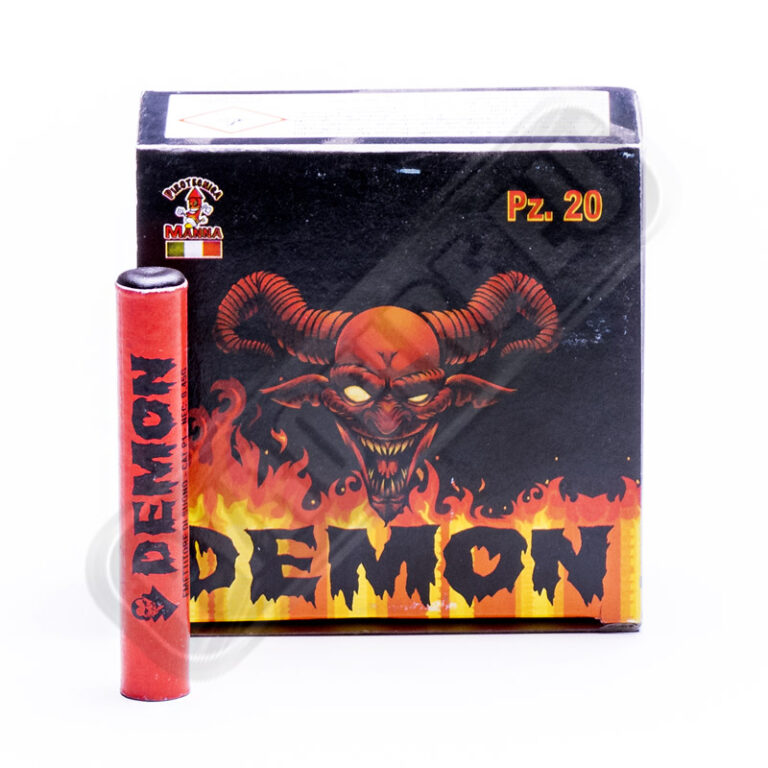 Matchcracker Demon 20 pcs. - PyroFire.EU