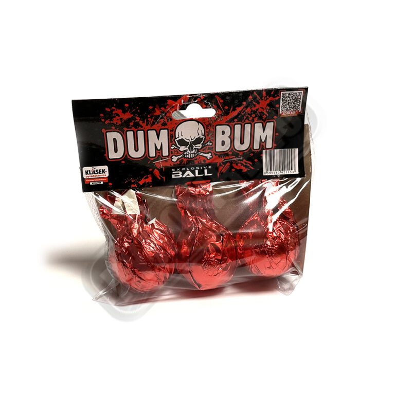 Firecrackers Dum Bum - pyroshop PyroFire.EU
