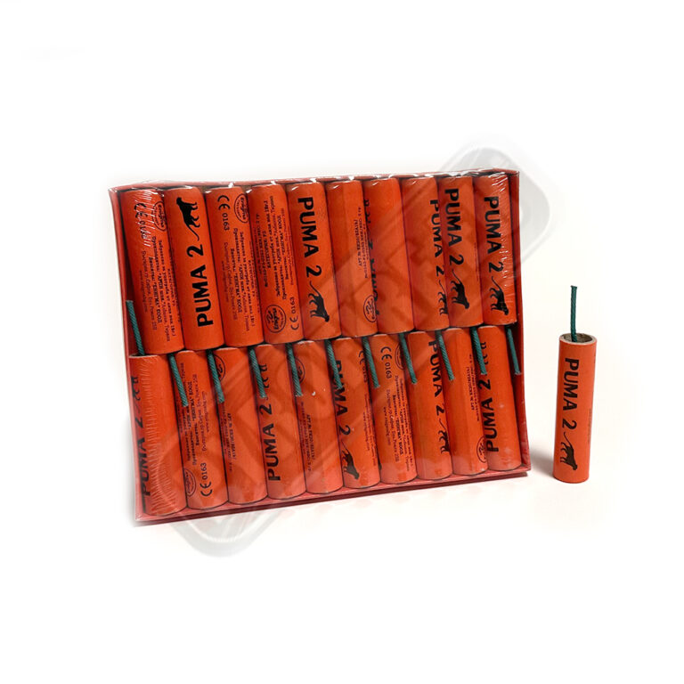 Puma 2, 20 pcs. - pyroshop PyroFire.EU