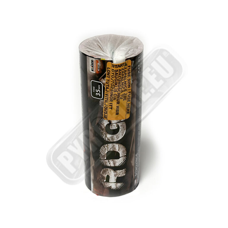 RDG-2 WHITE smoke grenade - pyroshop PyroFire.EU