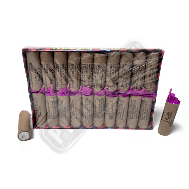 Black Widow TXP859, 20 pcs. - PyroFire.EU