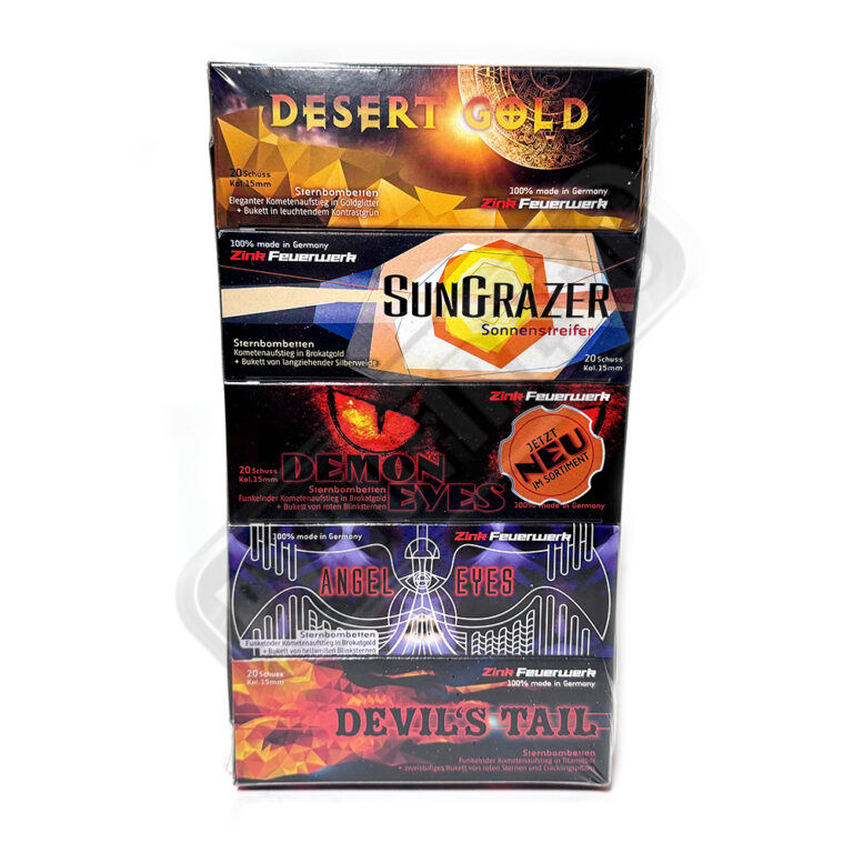 15mm Pyro-effects - PyroFire.EU