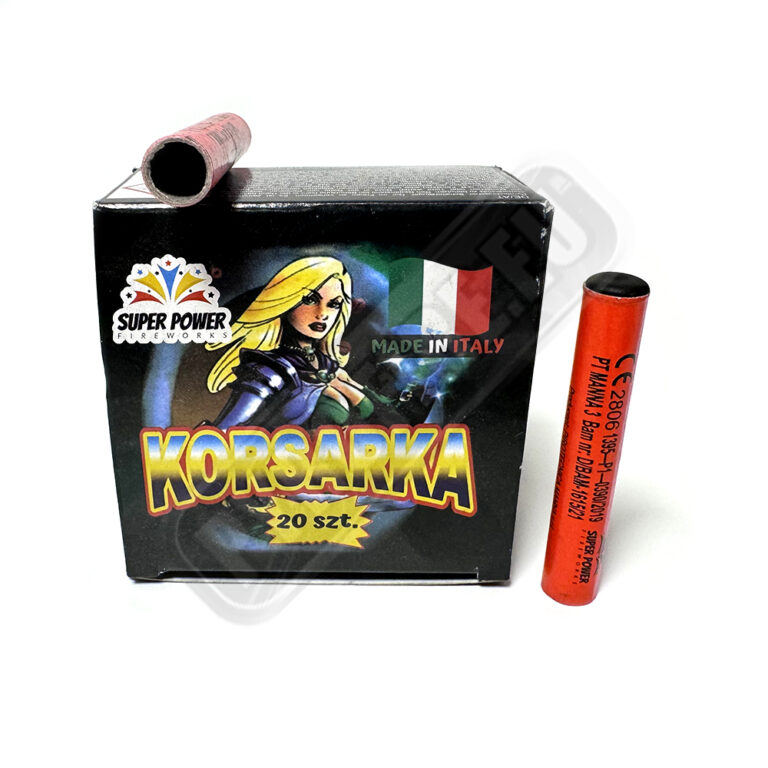 Firecrackers - PyroFire.EU